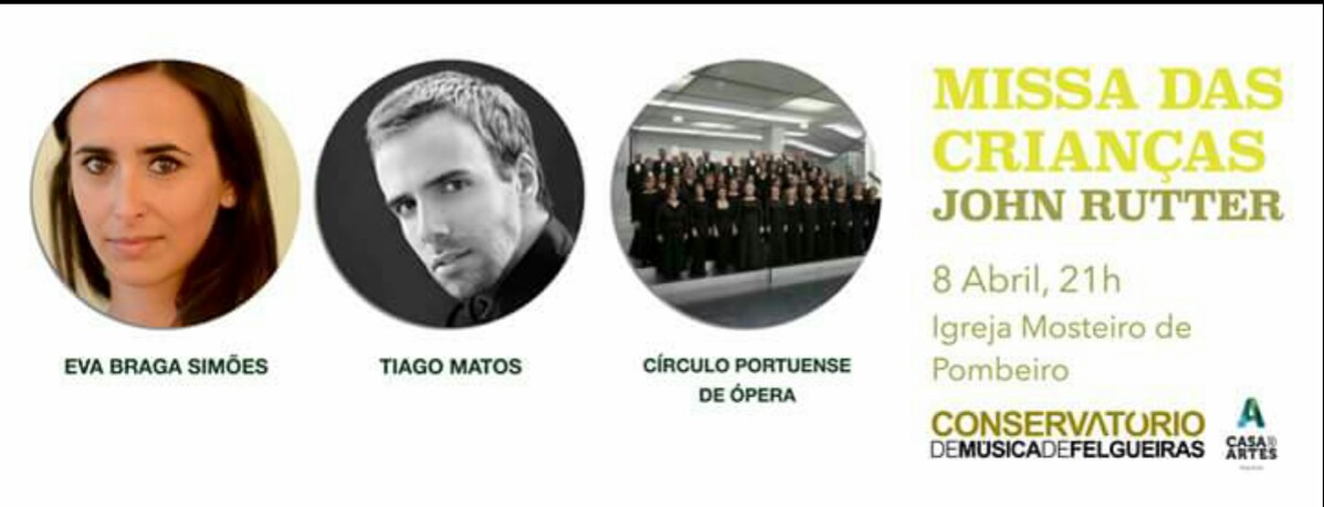 John Rutter “Children’s Mass